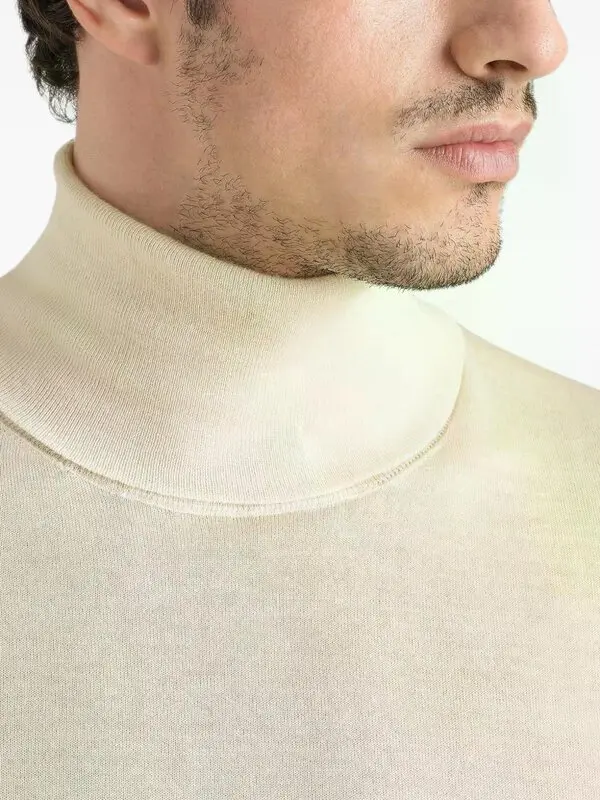 Dolce & Gabbana Cashmere Turtleneck