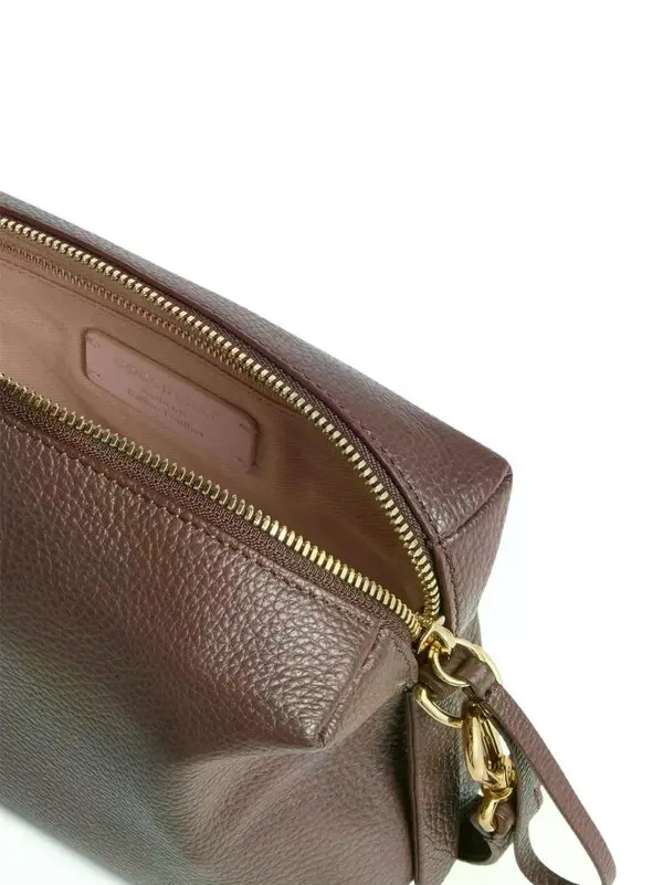 COCCINELLE Small Nory Leather Cross Body Bag