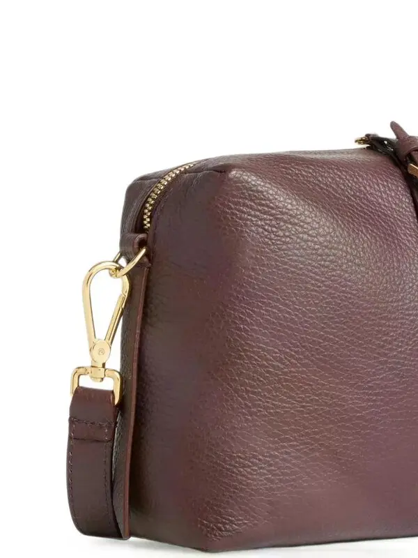 COCCINELLE Small Nory Leather Cross Body Bag