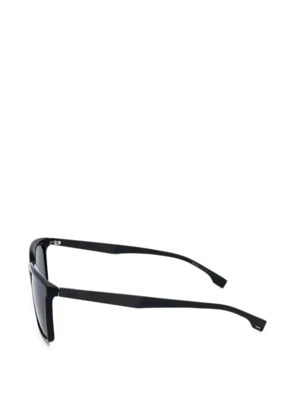 BOSS Rectangle-frame Sunglasses