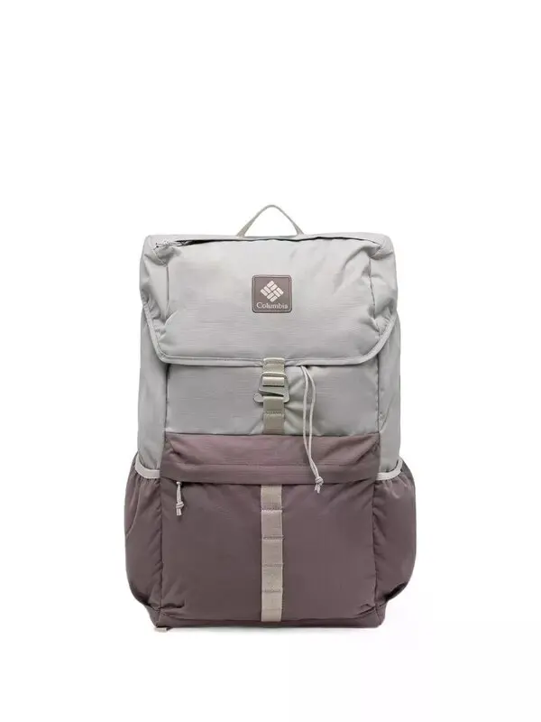 Columbia Trail Traveler 21l Logo-patch Panelled Backpack