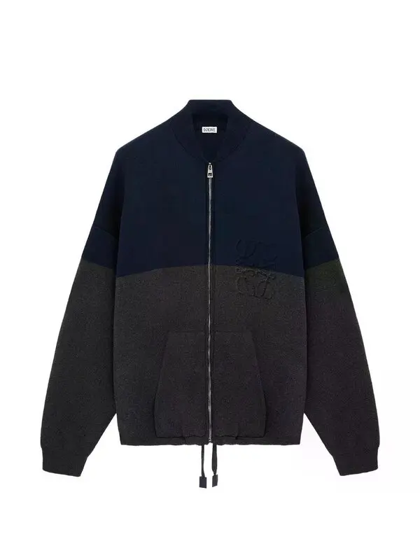 Loewe Anagram Colour-block Sweater