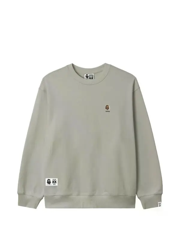 FINGERCROXX Logo-patch Sweatshirt