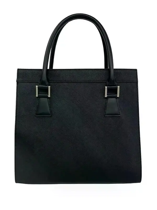Burberry 1990-2015 Calf Leather Handbag
