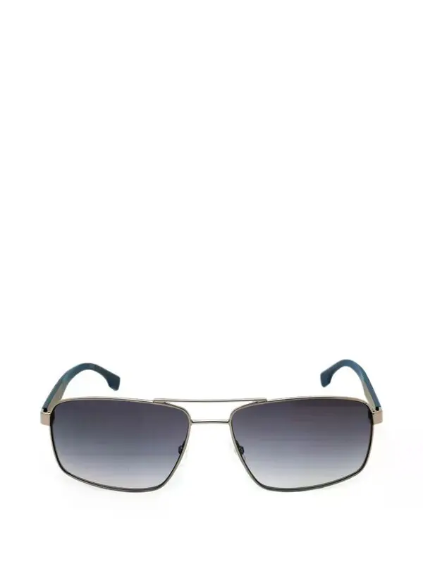 BOSS Rectangle-frame Sunglasses