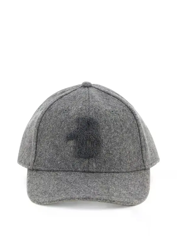 BALLANTYNE Logo-patch Baseball Cap