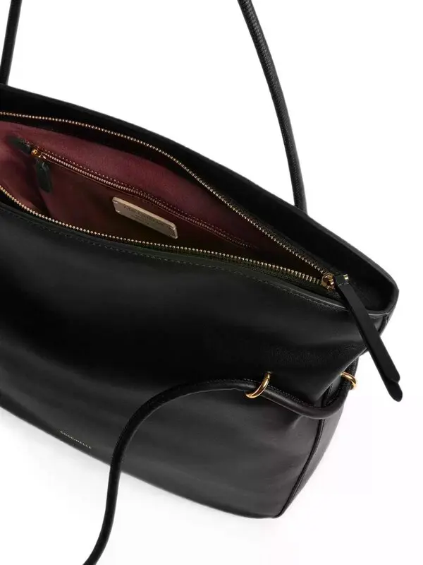 COCCINELLE Medium Lizzie Leather Shoulder Bag