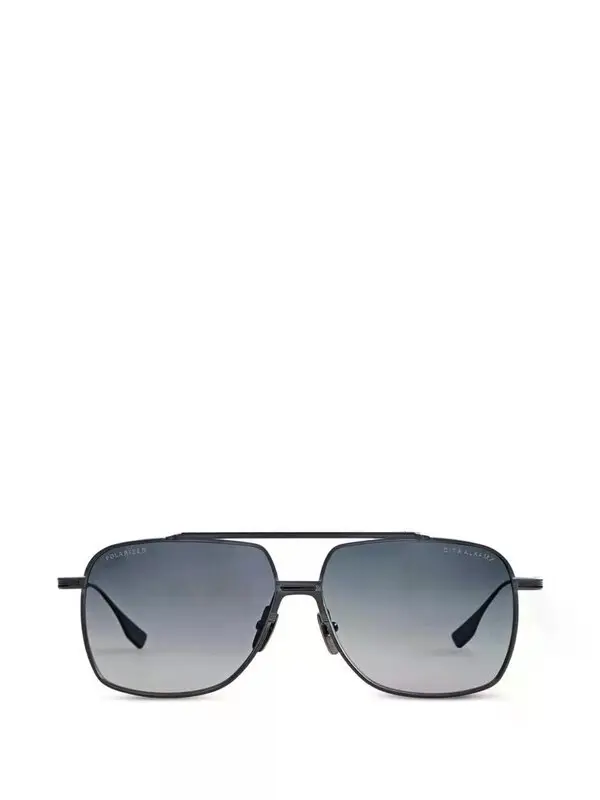Dita Alkamx Pilot-frame Sunglasses