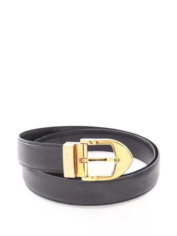 LOUIS VUITTON 2004 Epi Ceinture Belt