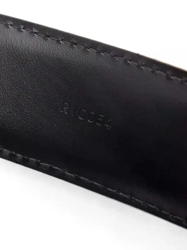 LOUIS VUITTON 2004 Epi Ceinture Belt