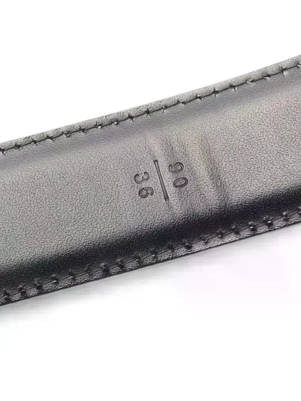 LOUIS VUITTON 2004 Epi Ceinture Belt