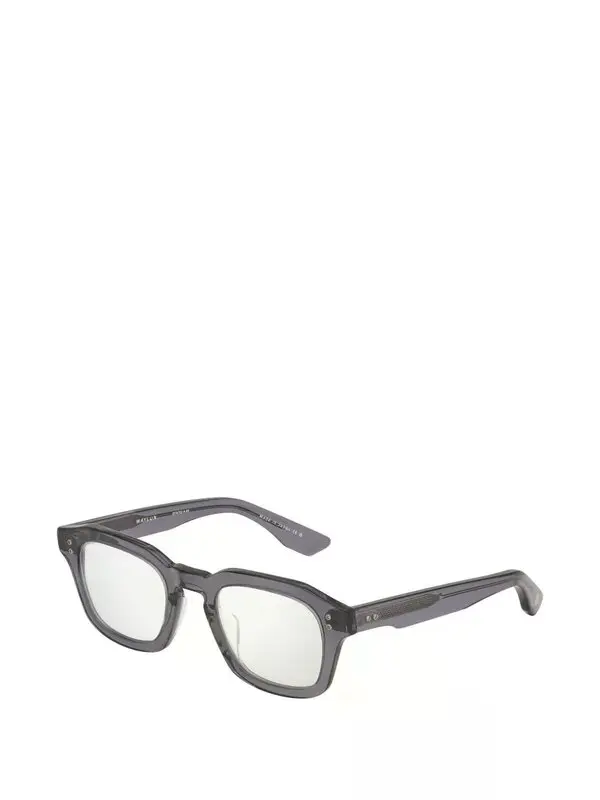 Dita Waylun Square-frame Glasses