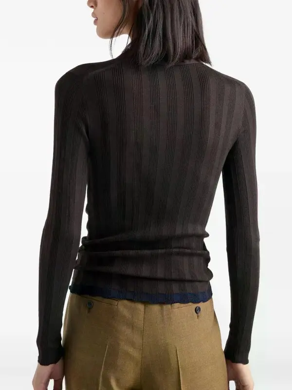 Prada Wool Cardigan