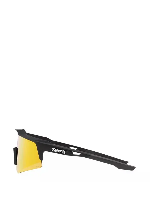 100% PURE Speedcraft Xs Geometric-frame Sunglasses