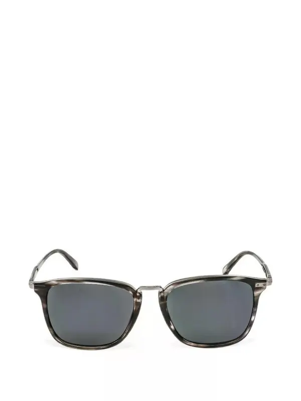 FERRAGAMO Rectangle-frame Sunglasses