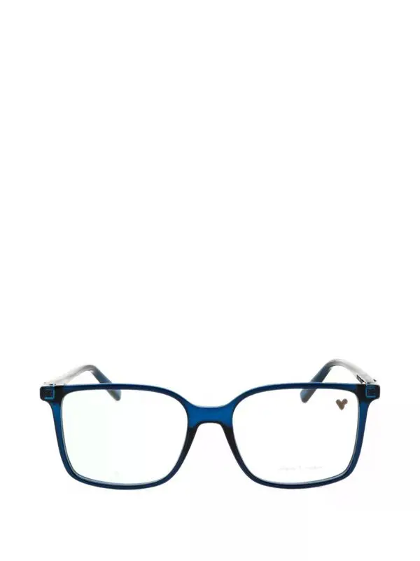 FERRAGAMO Rectangle-frame Glasses