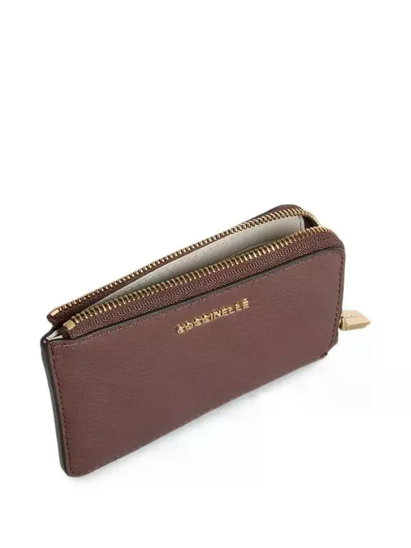 COCCINELLE Metallic Card Holder
