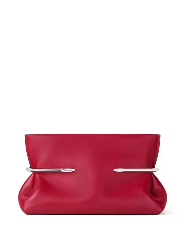 Givenchy Pinch Soft Calf Leather Clutch Bag