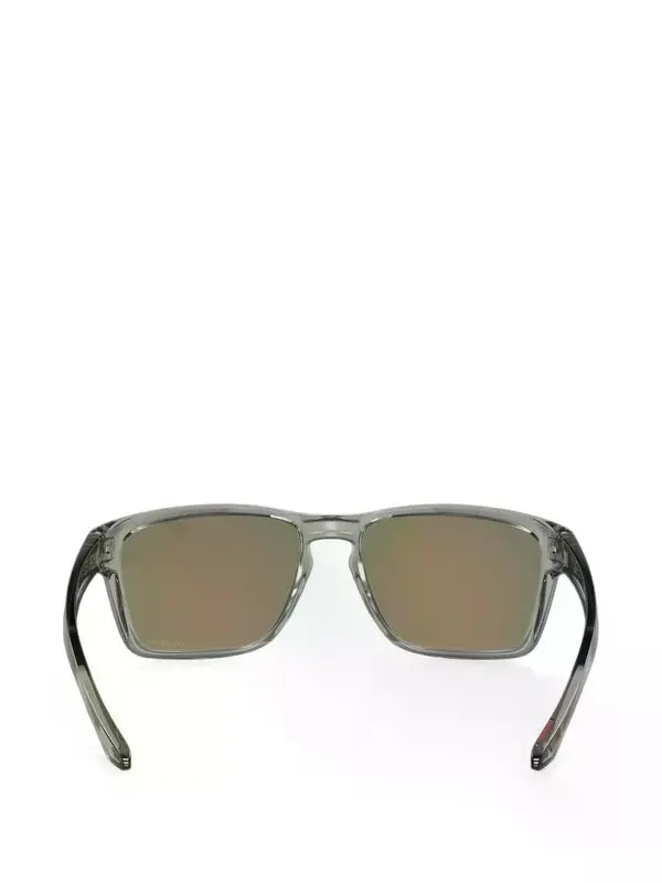 Oakley Sylas Rectangle-frame Sunglasses