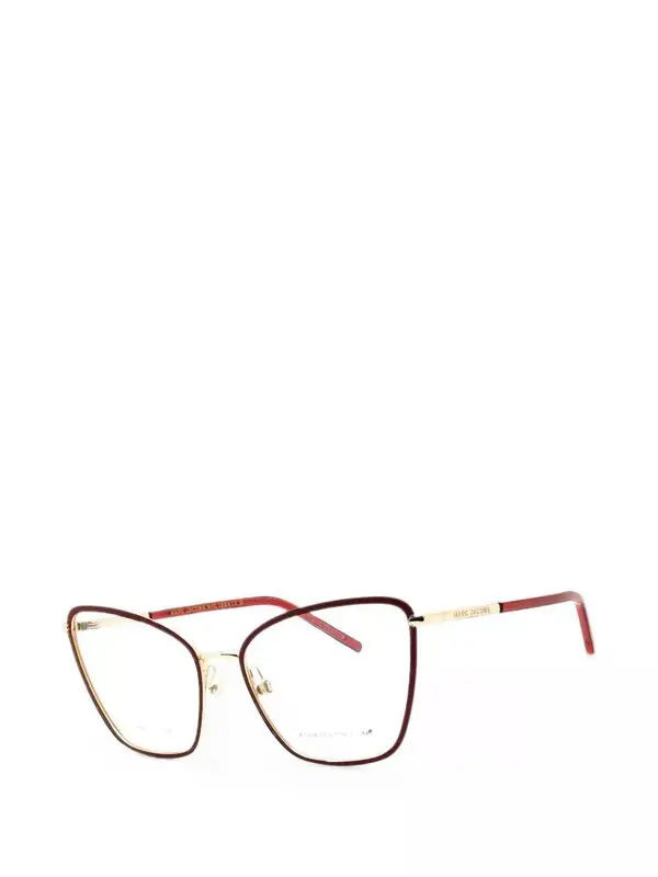 Marc Jacobs Cat-eye Glasses