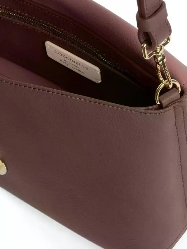 COCCINELLE Medium Nikla C-me Shoulder Bag