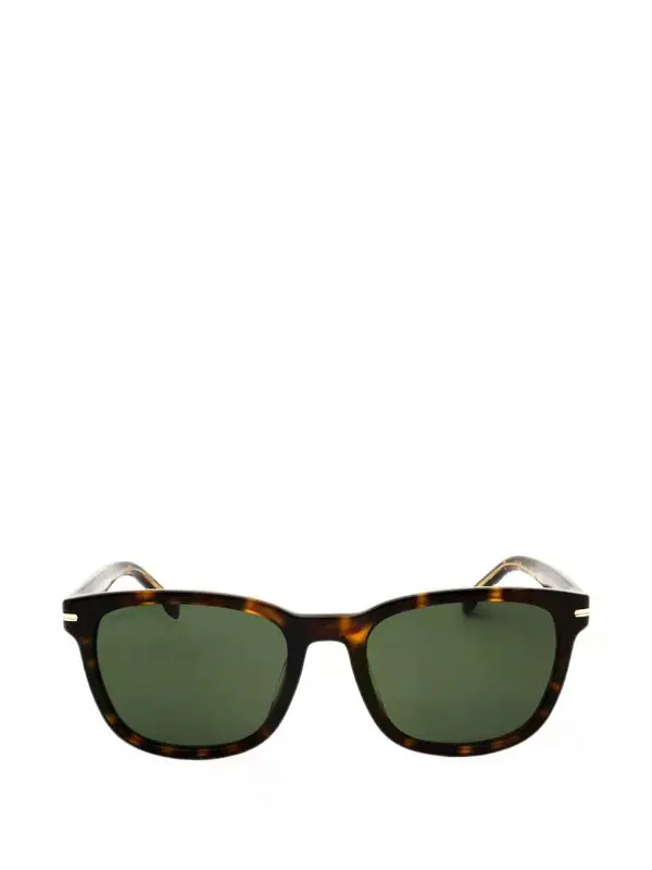 BOSS Rectangle-frame Sunglasses