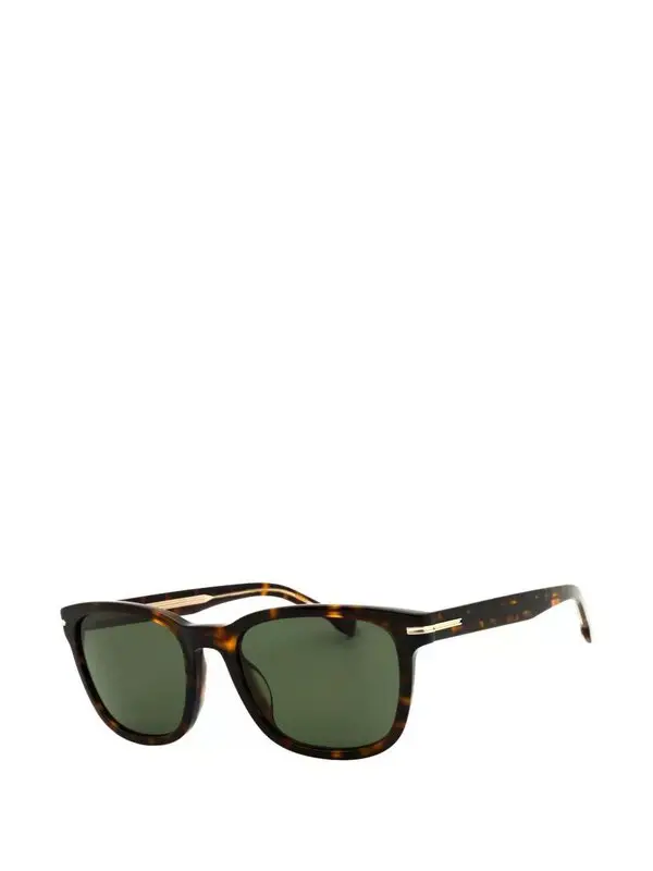 BOSS Rectangle-frame Sunglasses