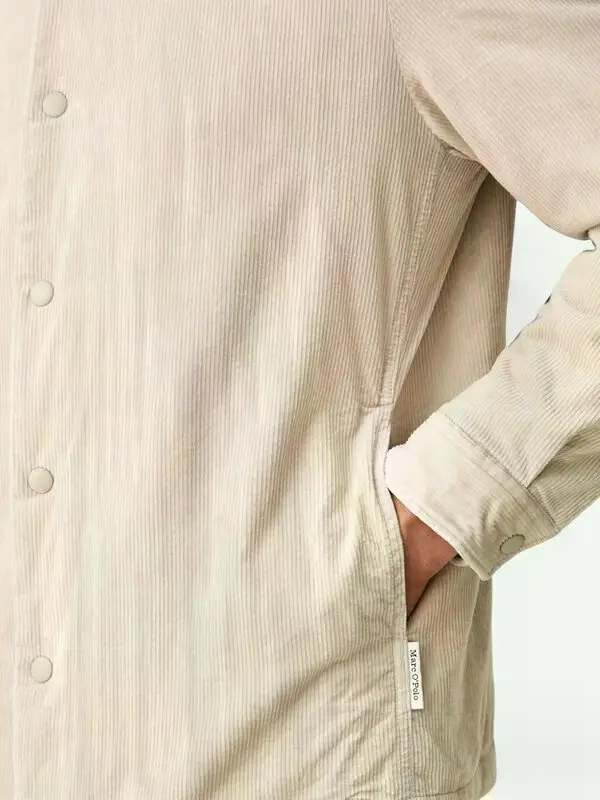 Marc O'polo Corduroy Overshirt