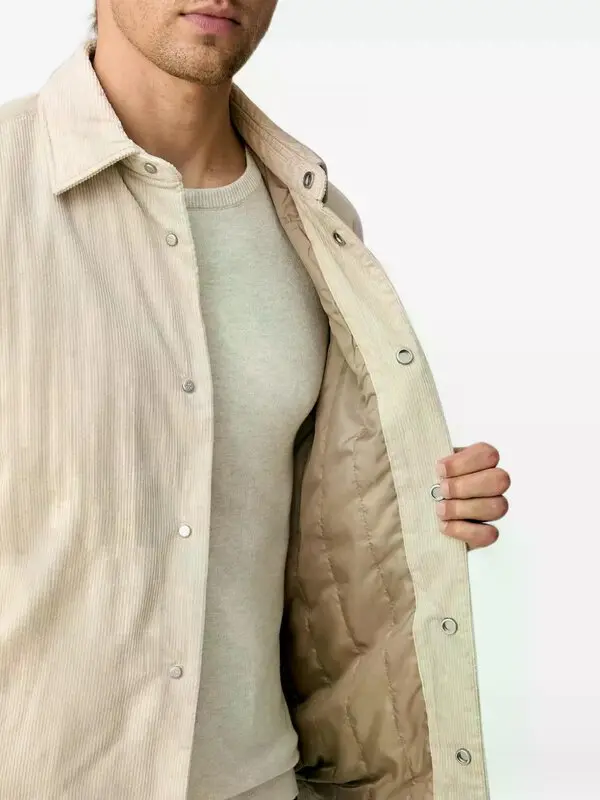 Marc O'polo Corduroy Overshirt