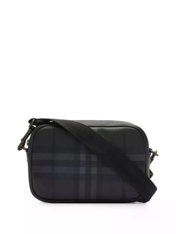 Burberry Mini City Check Crossbody Bag