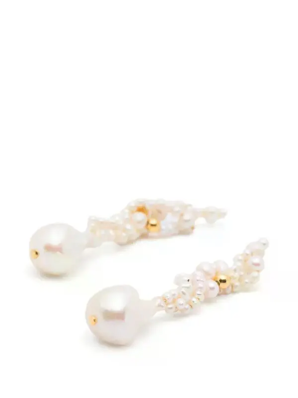 Completedworks Gotcha Pearl Earrings