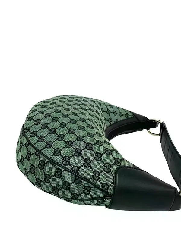 Gucci 2000-2015 Gg Canvas Hobo Bag