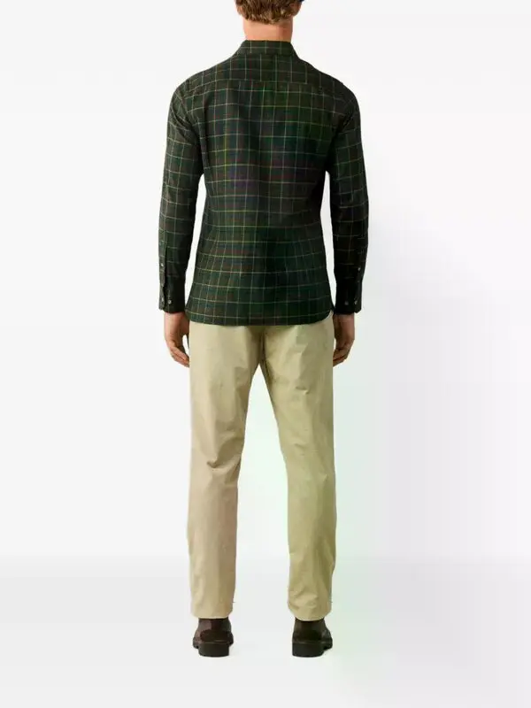 HACKETT  Checked Shirt