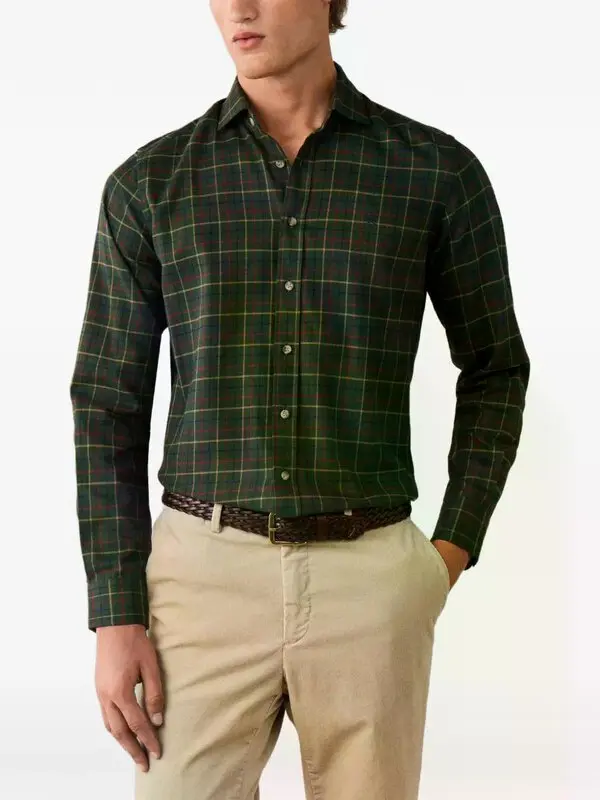 HACKETT  Checked Shirt