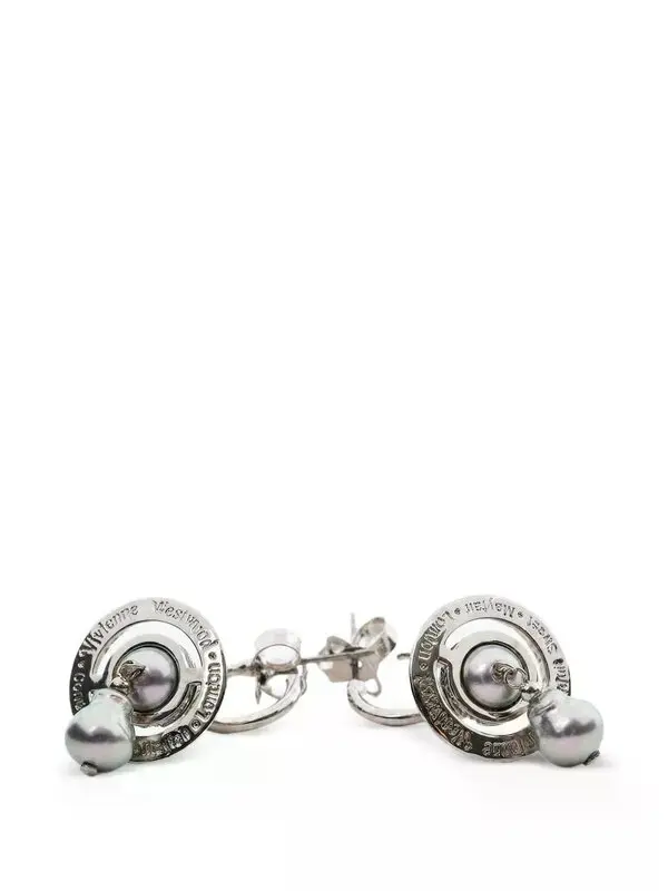 VIVIENNE WESTWOOD Aleksa Pearl-drop Earrings