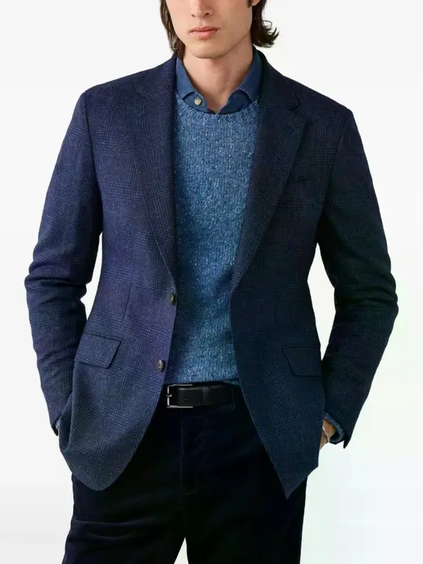 HACKETT  Single-breasted Blazer