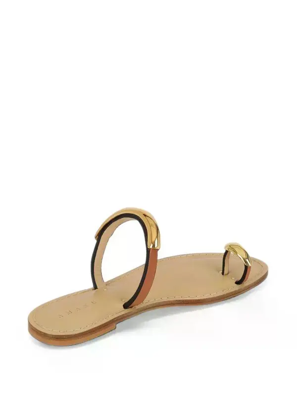 AMANU Samburu Hardware-detail Sandals