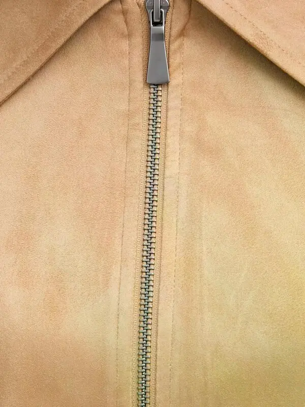 BENETTON Zip-up Raglan-sleeve Jacket