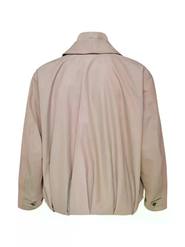 JIYONGKIM Zip-up Jacket