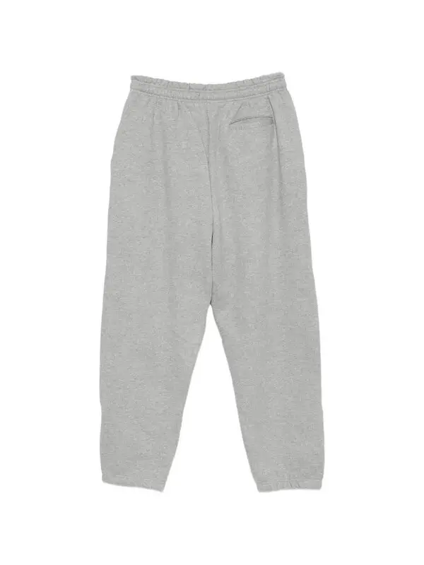 ENTIRE STUDIOS Elasticated-waistband Track Pants - Grey