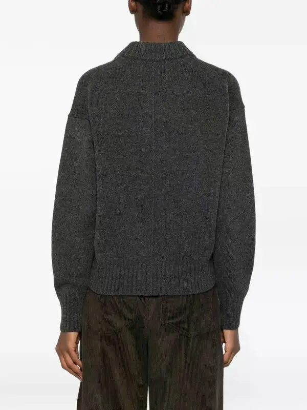 Soeur Julie V-neck Sweater
