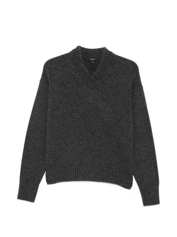 Soeur Julie V-neck Sweater
