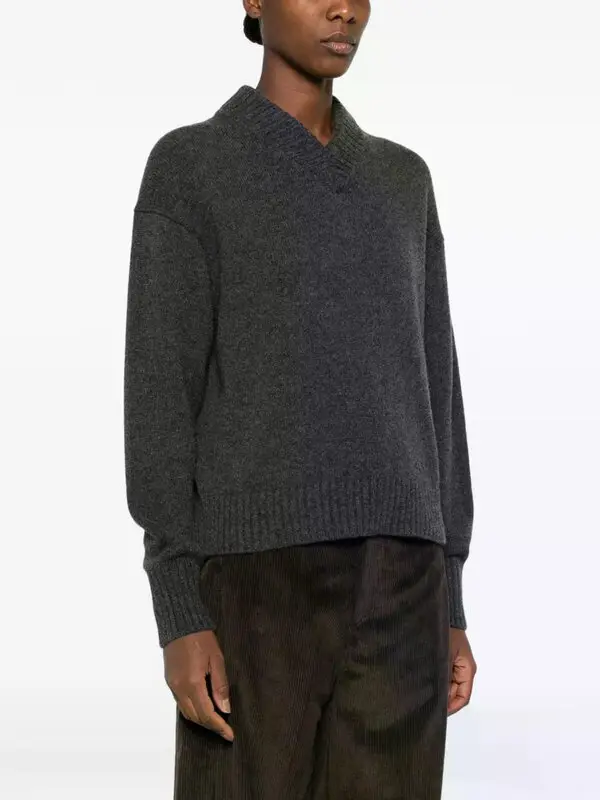 Soeur Julie V-neck Sweater