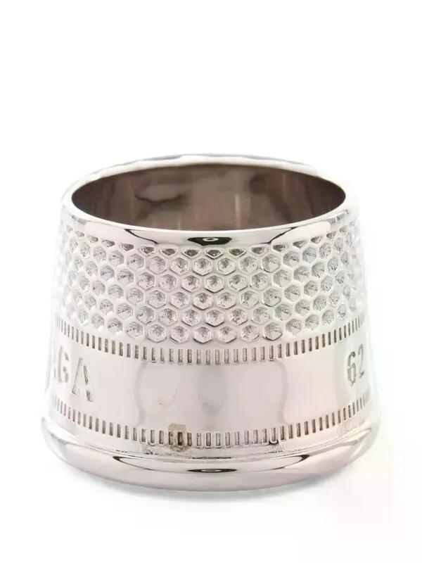 Balenciaga 2010s Thimble Ring