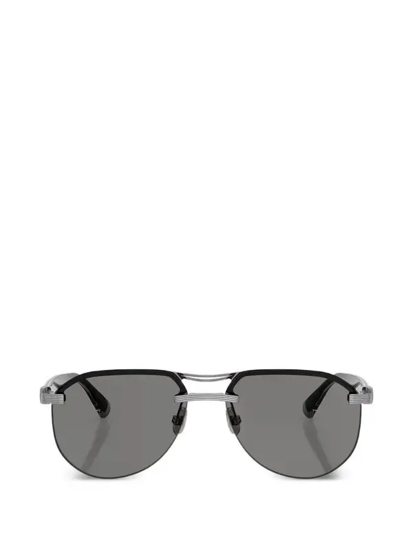 Brunello Cucinelli Carlito B Sunglasses