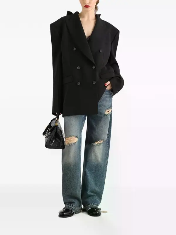 Dolce & Gabbana 5-pocket Denim Trousers