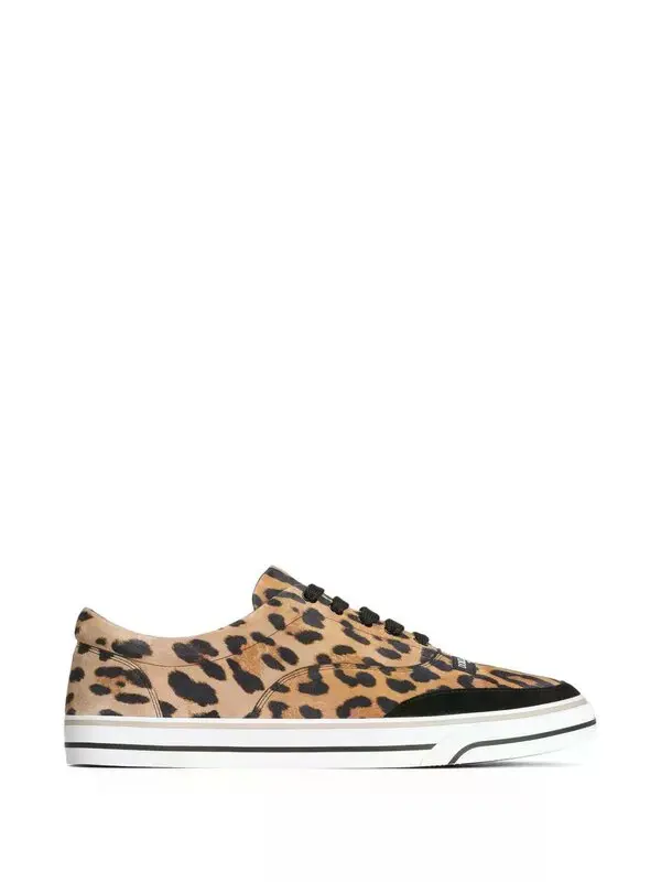 Dolce & Gabbana Leopard-print Sneakers