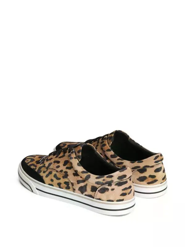 Dolce & Gabbana Leopard-print Sneakers