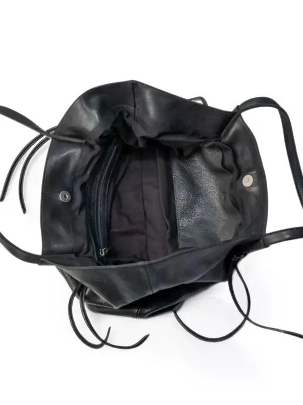 BIBA Brumley Leather Tote Bag