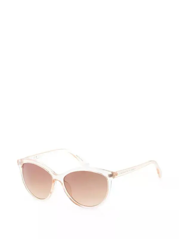 Calvin Klein Cat-eye Sunglasses